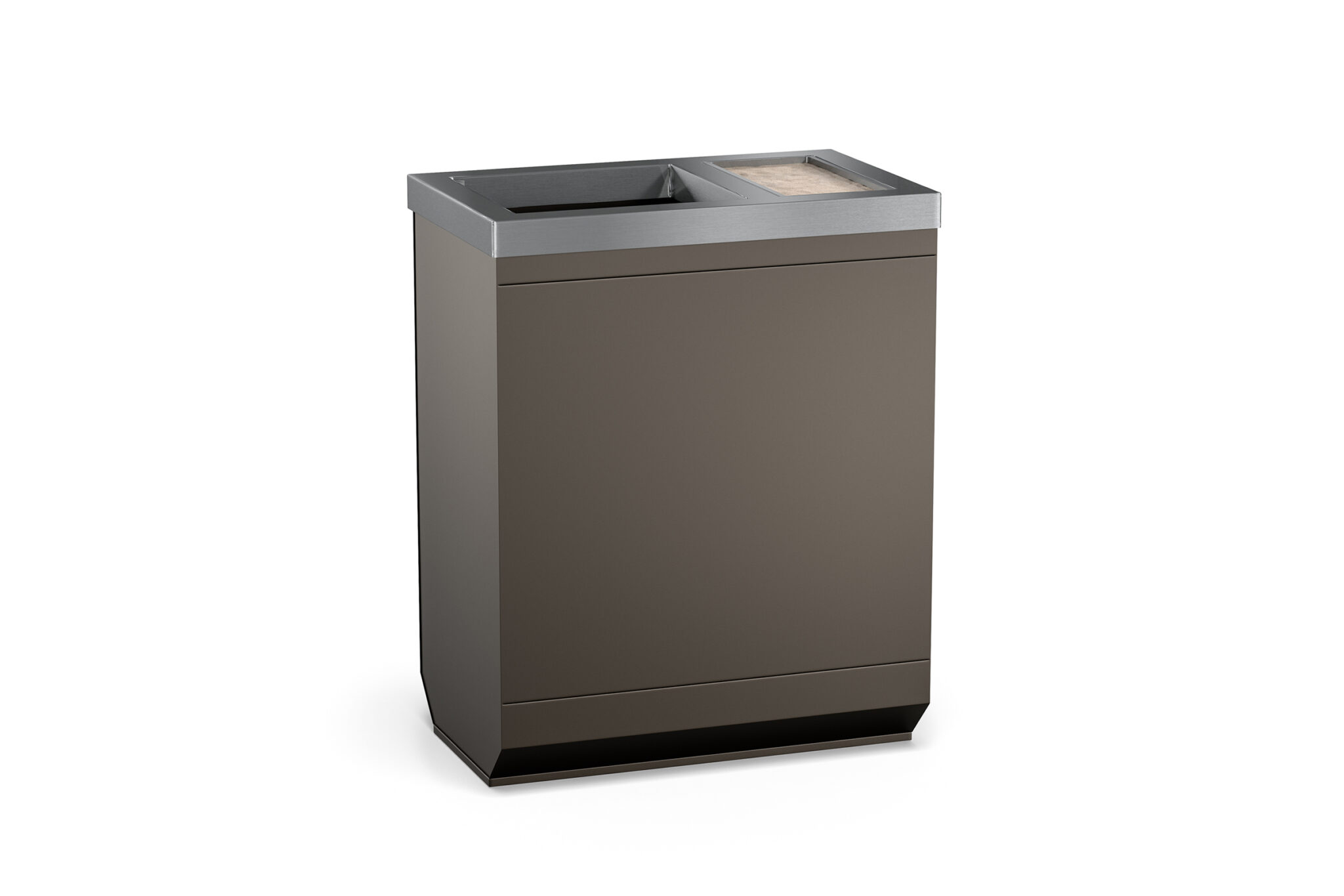 Lobby Trash Cans | Commercial Lobby Waste Receptacles